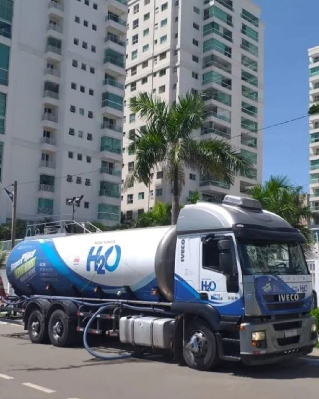A H2o Serv – H2OServ